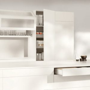 Enhance Your Kitchen with High-Quality BLUM Cabinet Solutions