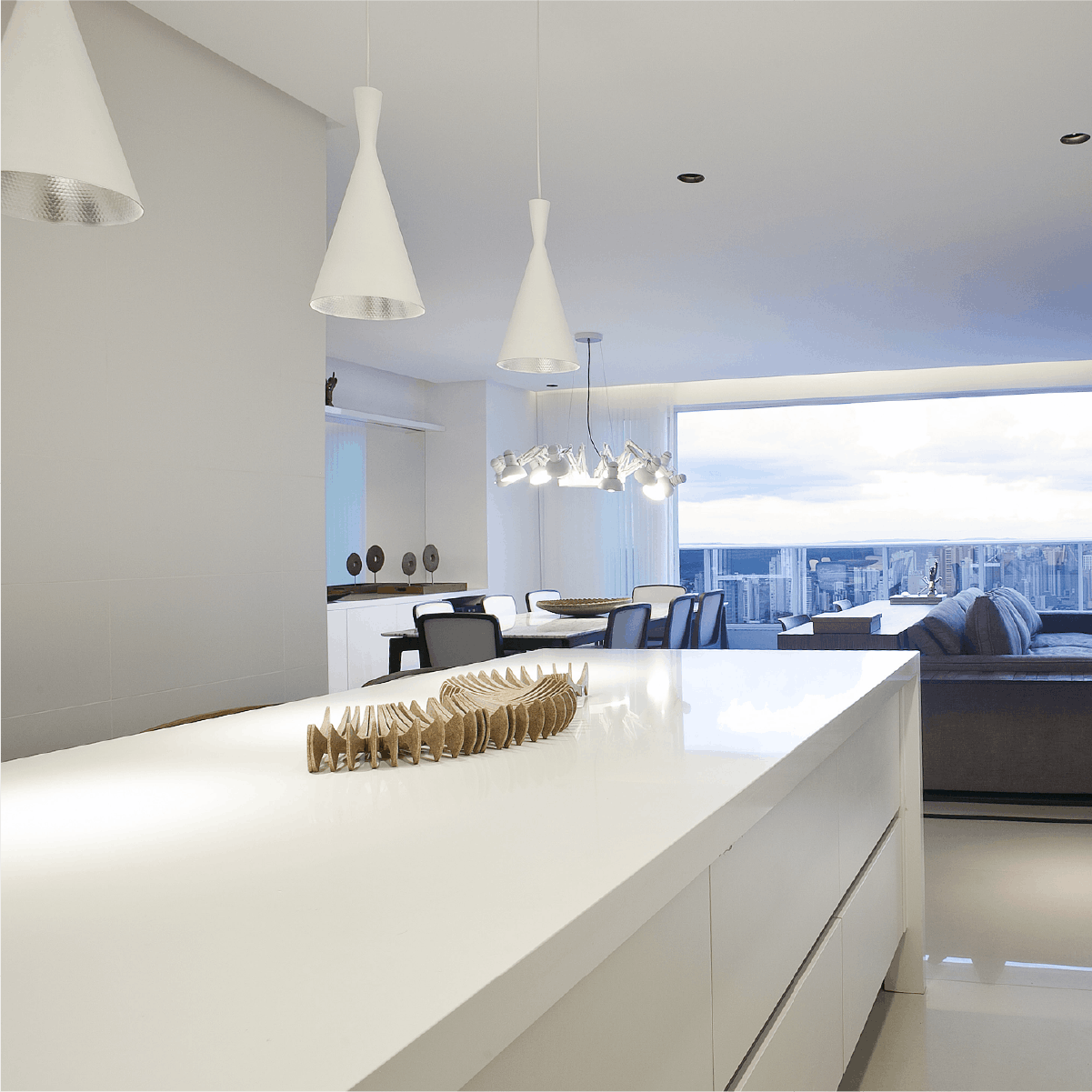 Silestone - Merlin Cabinets