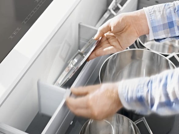 Enhance Your Kitchen with High-Quality BLUM Cabinet Solutions